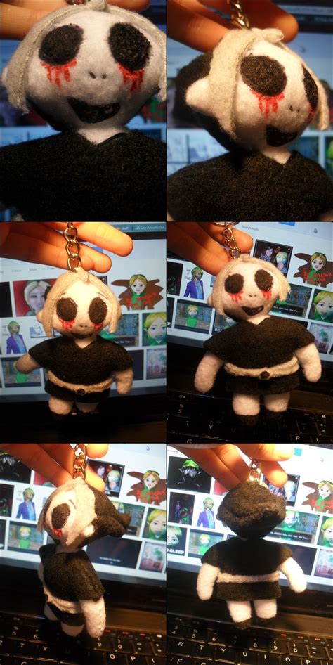 Ben Drowned Keychain By M Sharlotte On DeviantART Ben Drowned