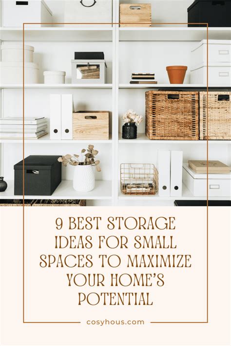 9 Best Small Walk In Closet Ideas To Maximize Your Space Cosy Hous
