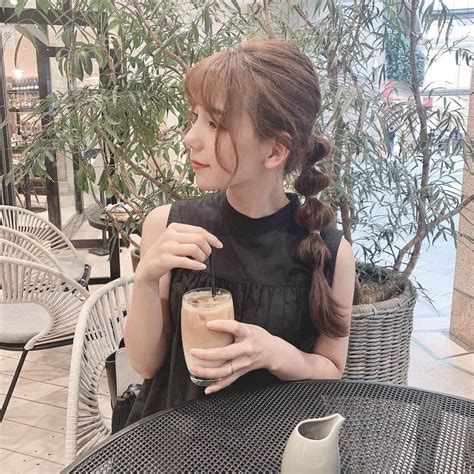 きりんさんのインスタグラム写真 きりんinstagram「ㅤ ㅤ ㅤ 今ね、実は大好きな大好きな カフェラテ我慢してカフェイン抜いてる