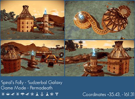 A Spiral Staircase Folly In Sudzerbal Depots And Greenhouse To Be Added