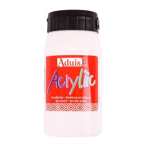 Aduis Acryliic Acrylverf Ml Wit Online Kopen Aduis