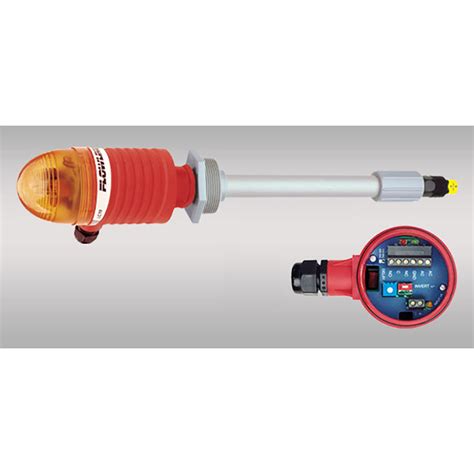 Flowline AU A Switch Pak AU Level Switch Ultrasonic PFA PVDF