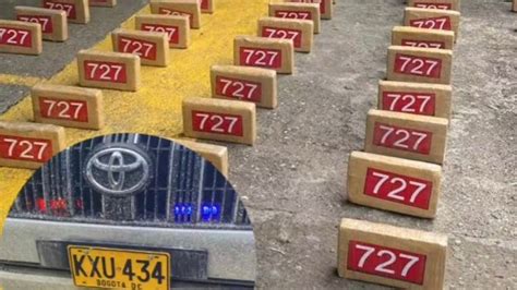 Envían A La Cárcel A Conductor De Camioneta De La Unp Que Transportaba