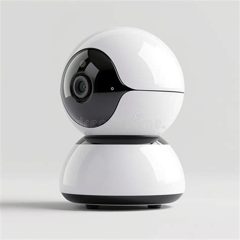 Modern Surveillance Technology Concept Stock Image Image Of Security