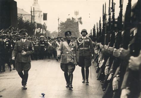 ¿qué Es El Fascismo Y Por Qué Se Opone Al Marxismo Y La Democracia