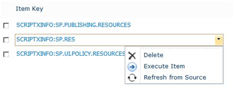 How To Handle Spmenufield Click On Server Side As Postback Bernado Nguyen Hoans Blog Coding