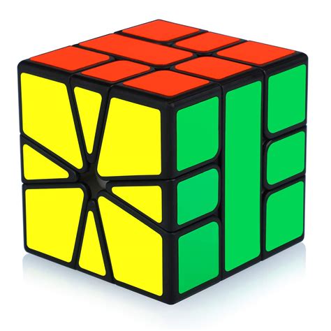 Square One Puzzle Square 1 Cube Puzzle The Beginners Solution