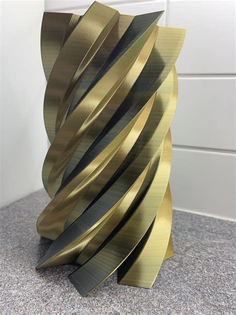 Vortex Vase By Xaioltd Download Free Stl Model