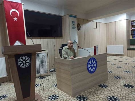 Prof Dr Aktepe Din Ve Kültürün Karışması Radikalizmi Doğurur