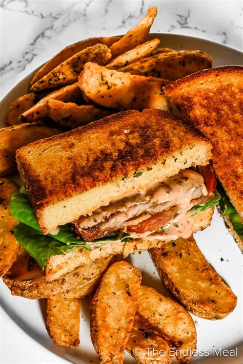 Pork Belly Sandwich