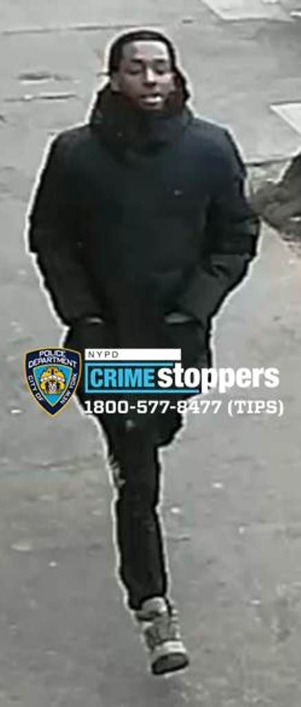 Help Identify A Robbery Suspect The Bronx Daily