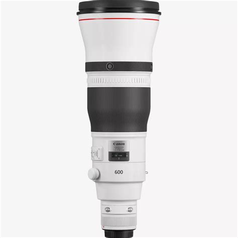 Buy Canon Ef 600mm F 4l Is Iii Usm Lens — Canon Ireland Store