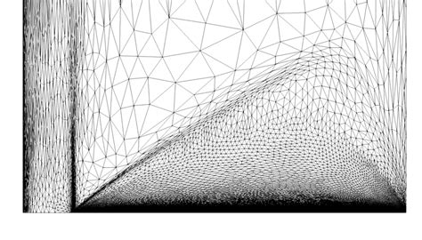 7 Final Adapted Mesh With Complete Adjoint Y Scale 50× Download Scientific Diagram