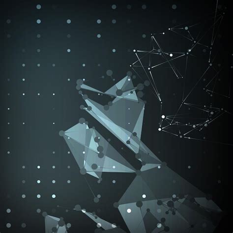 Premium Vector Abstract Technology Background