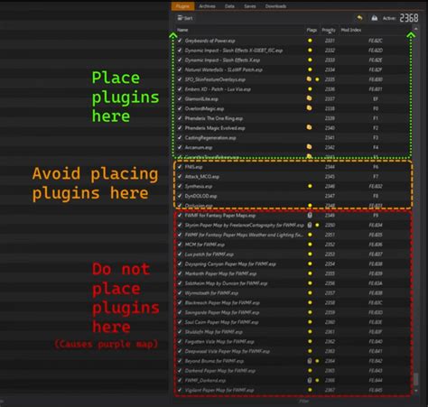 🛠️ How To Resolve The “purple Map” Issue When Adding Mods To Nolvus