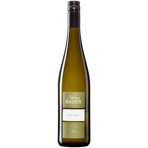 Weingut Stefan Bauer 2021 Roter Veltliner Wagram Trocken