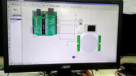 Arduino Base Door Open Close Using Pir Sensor And Servo Motor YouTube