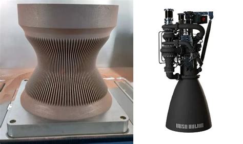3dプリント製で再利用可能――推力20万ポンドの多段燃焼ロケットエンジンを発表 Fabcross For エンジニア 3d プリント