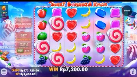 SWEET BONANZA MODAL RECEH MENANGNYA JUTAAN YouTube
