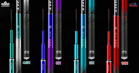 สินค้าเข้าเพิ่มเติม Handing Almighty อาไมตี้ 4 5h 6h 8h 10h Toray Carbon อำนาจการควบคุมปลา