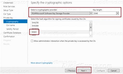 How To Install And Configure Certificate Authority On Windows Server 2016