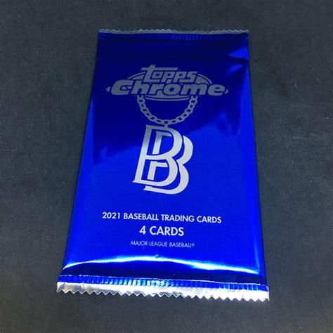 Buzz Break 2021 Topps Chrome Ben Baller Edition Mlb Cards Blowout Buzz