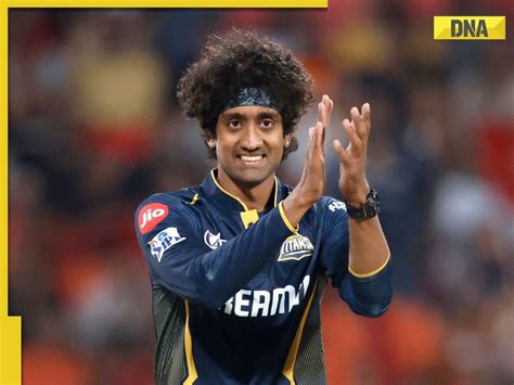 Ipl 2024 Why Is Sai Kishore Not Playing Todays Rcb Vs Gt Match