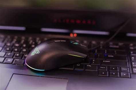 Fantech X Blake Macro RGB Gaming Mouse GoodsWanderers