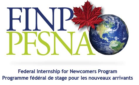 The Federal Internship For Newcomers Fin Program Opening Doors For