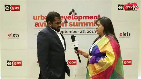 Interview Padma Jaiswal Secretary Department Of Information Technology Government Of