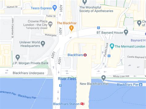London Tube Map Blackfriars At Sherlyn Weyer Blog