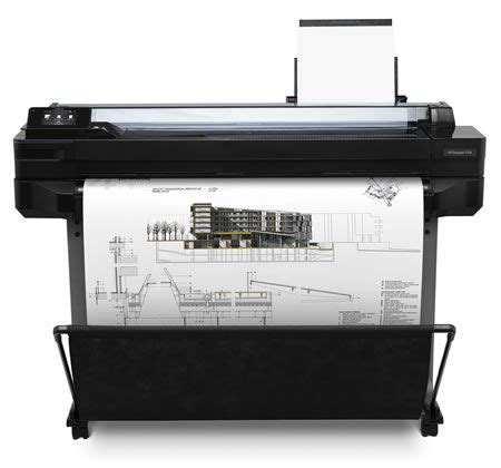 HP T Inkjet Plotter USC Solutions