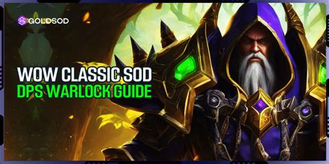 Wow Classic Sod Dps Warlock Guide