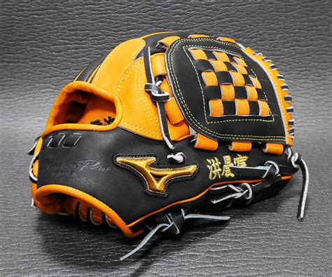 湯揉兄弟 Mizuno Pro Option Order 坂本勇人 5dna 近期除了原本就很常見的 工字