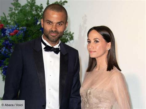 Tony Parker Divorce Qui Est Axelle Francine Son Ex Compagne Voici