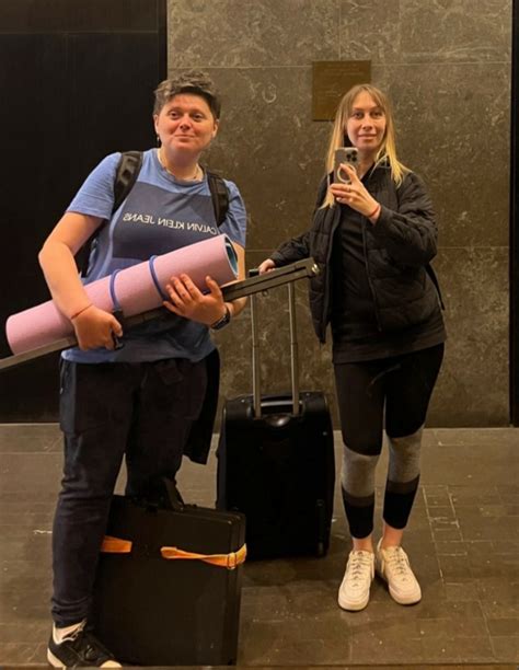 Meet Khristina Baklanova Canvasrebel Magazine