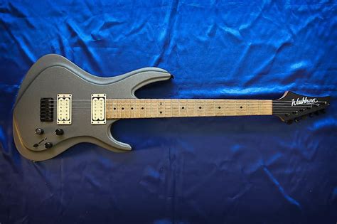 Washburn Sonic 6 Made In Usa Reverb