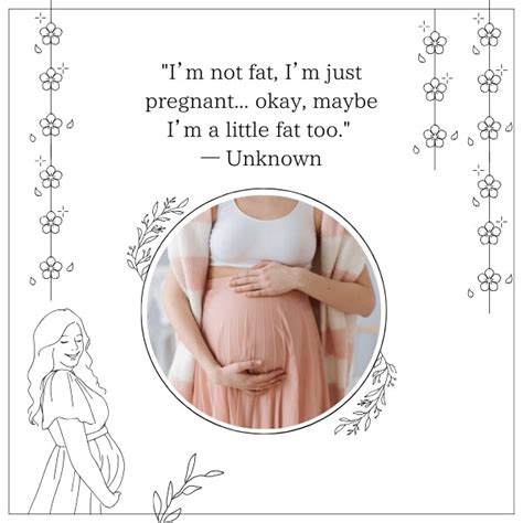 120 Best Funny Pregnancy Quotes To Uplift Your Spirit Personalized
