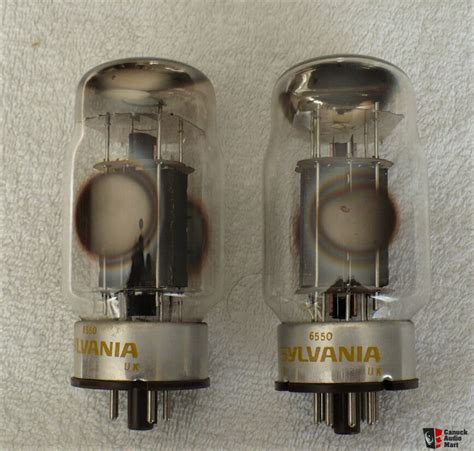 Have a Single Ended KT88 Amplifier, Why Not Have The Best KT88 Tubes ...