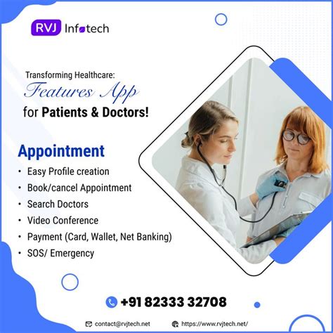 Rvj Infotech On Linkedin Healthcare Innovation Technology Patientcare Healthtech