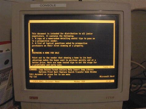 Winworld Microsoft Word 5 X Unix