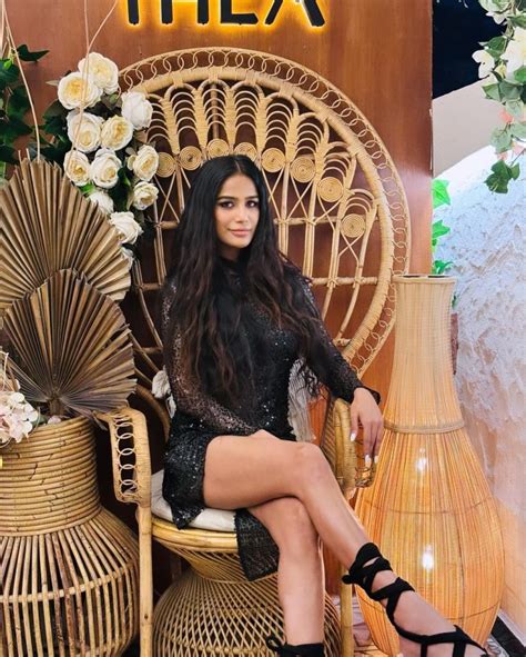 Bollywood Mourns The Loss Of Poonam Pandey A Tragic End To A Shining