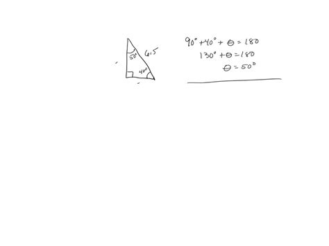 SOLVED Construct A Right Angled Triangle Having Hypotenuse Of Length Cm Any One Side Is Cm