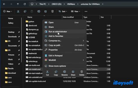 Vmware Üzerinde Windows Pcde Macos Tahoe Nasıl Kurulur Kılavuz