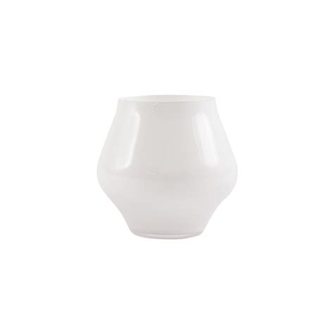Contessa White Stemless Wine Glass By Vietri Seven Colonial