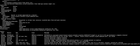 Deploy Consul In Eks With Helm Consul Hashicorp Discuss