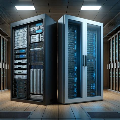 Introduction To Network Racks Understanding The Backbone Of Your IT
