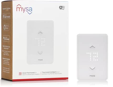 My Experience With The Best Smart Thermostat For Electric Baseboard