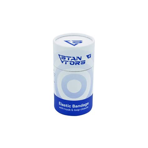Custom Design Cardboard Paper Cylinder Printed Tube Packaging Box