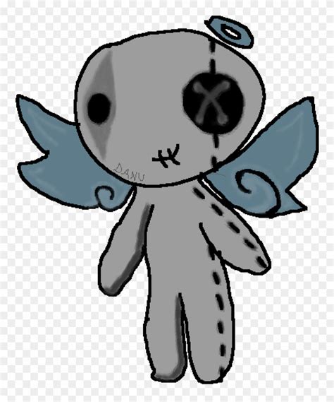 Rag Doll Cartoon Clipart 4992871 Pinclipart